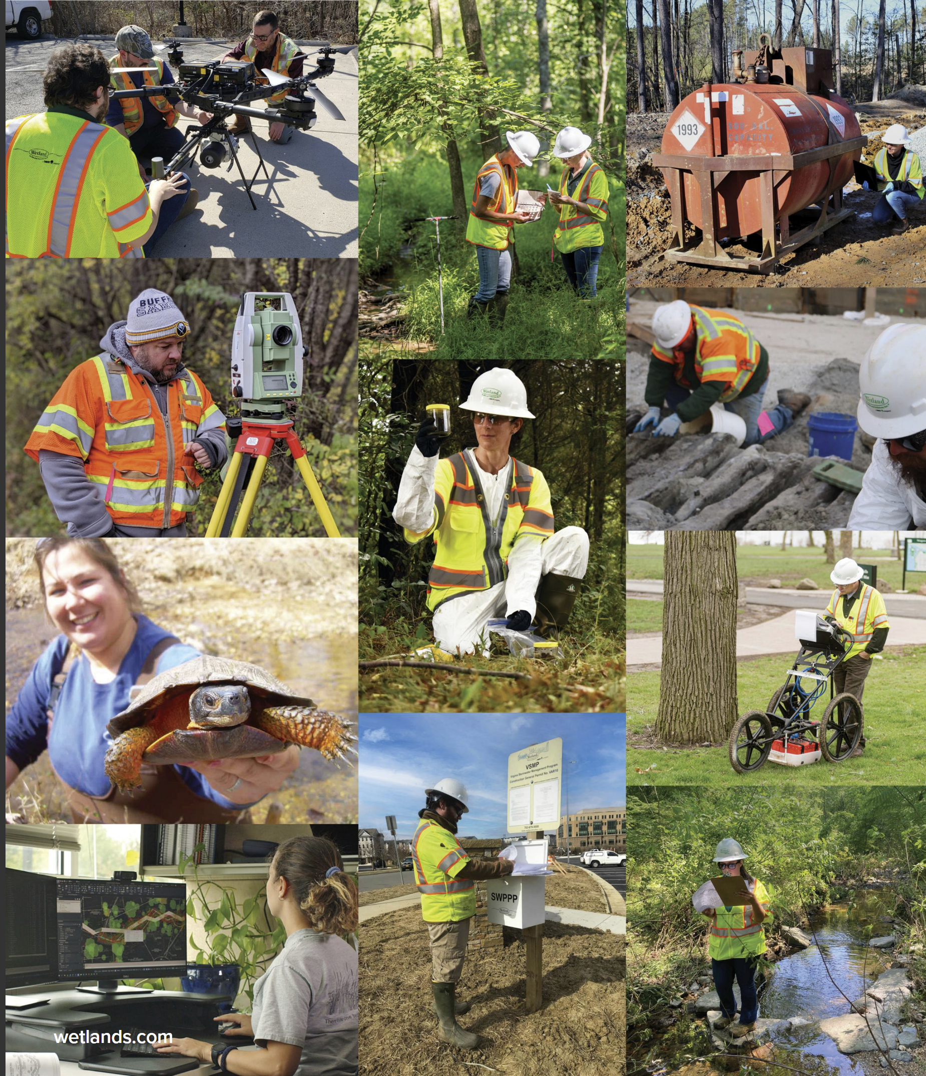 Ten Years and More to Come! - WSSI
