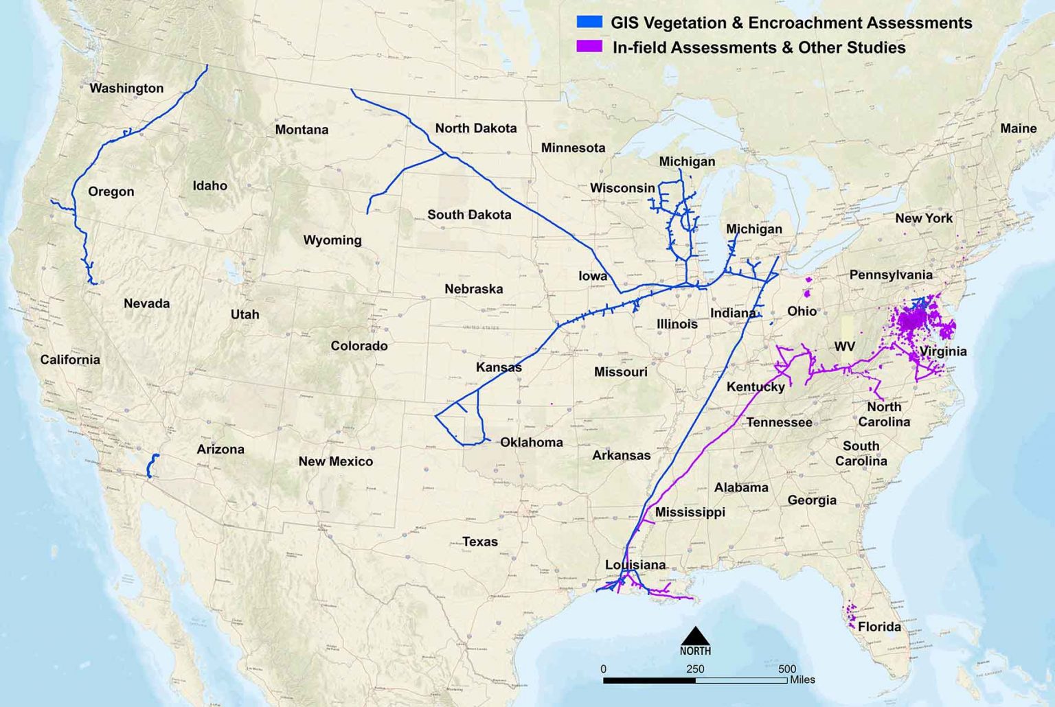 ROW Management - WSSI